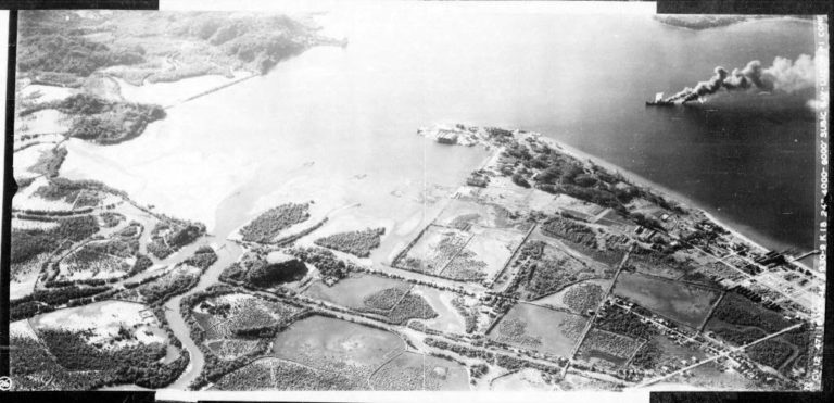 Oryoku Maru, Olongapo History – Philippine-Sailor