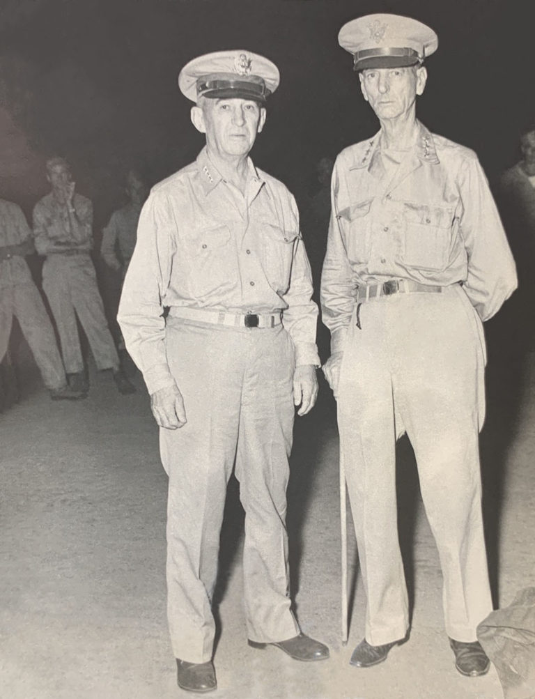 Gen. Wainwright images and news clippings. – Philippine-Sailor