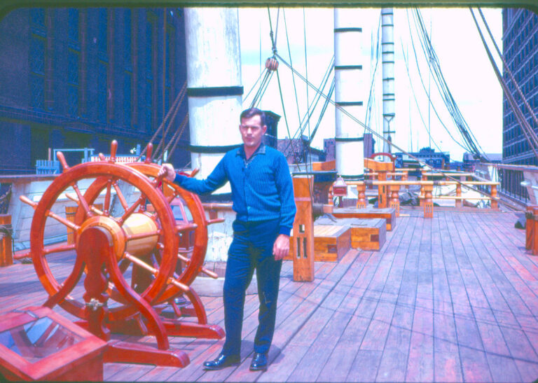 Zf311 – Philippine-Sailor