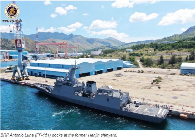 Philippine Naval Operating Base Subic (NOB Subic) – Philippine-Sailor