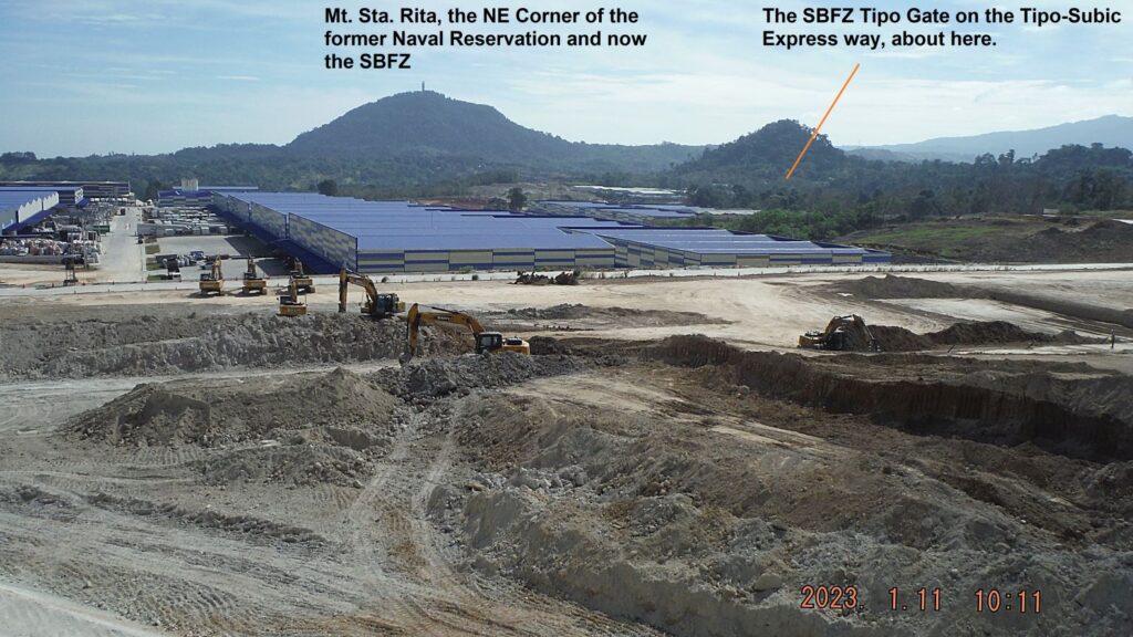 Subic Bay News 2023, 1st Album – Philippine-Sailor