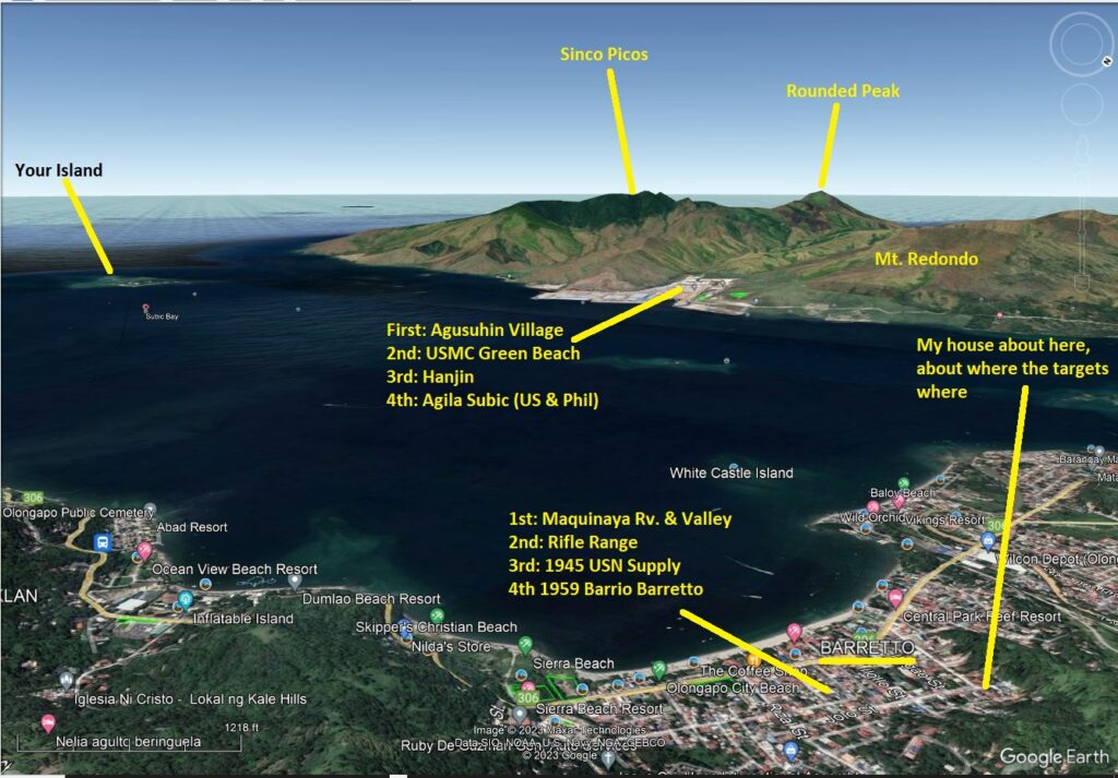 Two Historic Olongapo Pictures – Philippine-Sailor