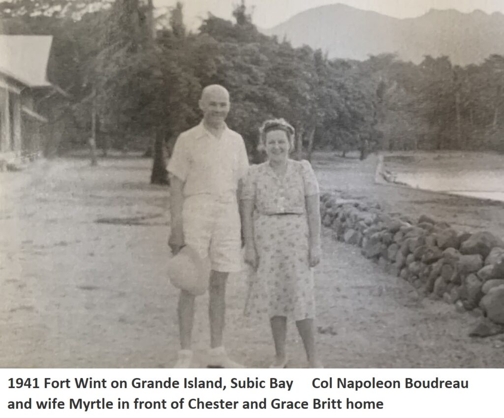 War in Subic Bay and Olongapo 1941 – Philippine-Sailor