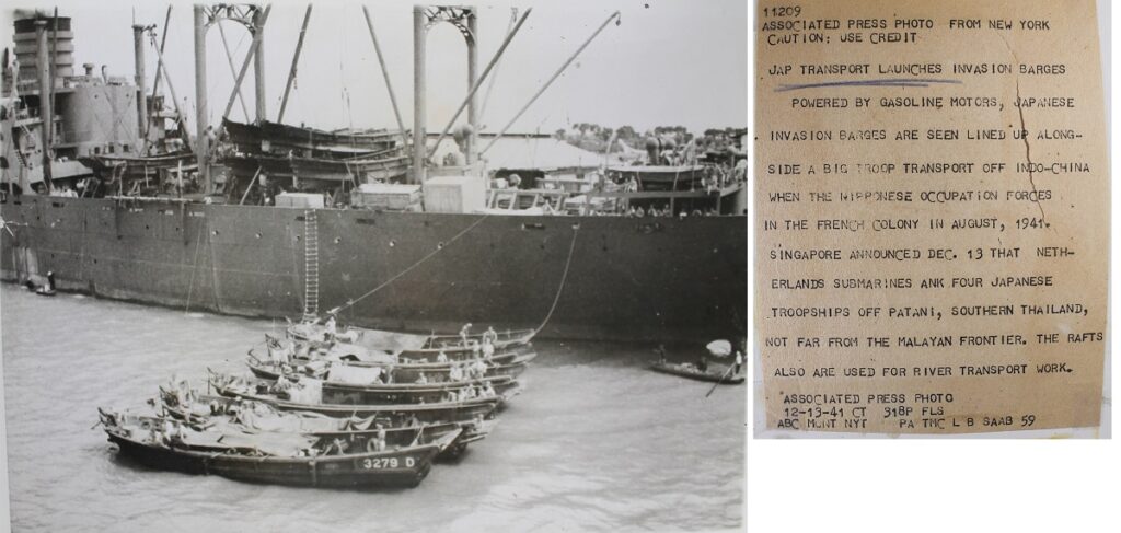 War in Subic Bay and Olongapo 1941 – Philippine-Sailor