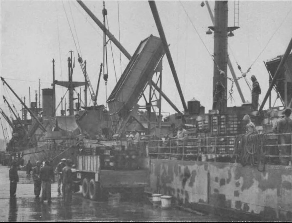 Zg594, NCB-115, Olongapo, Subic Bay 1945 – Philippine-Sailor