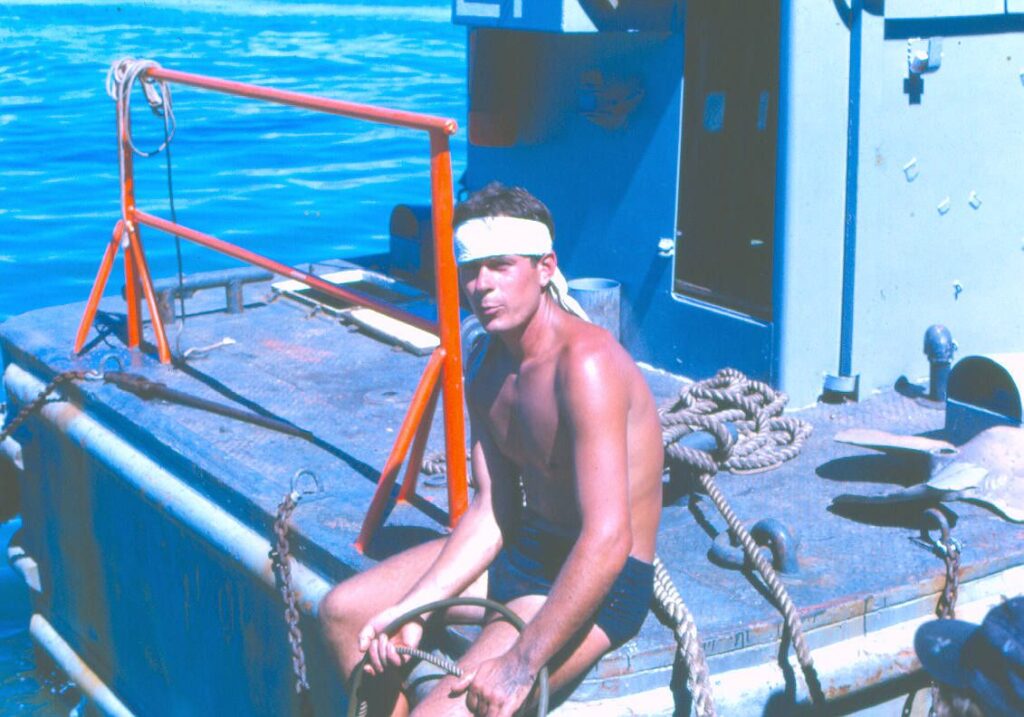 14 Diving in the Tropics – Philippine-Sailor