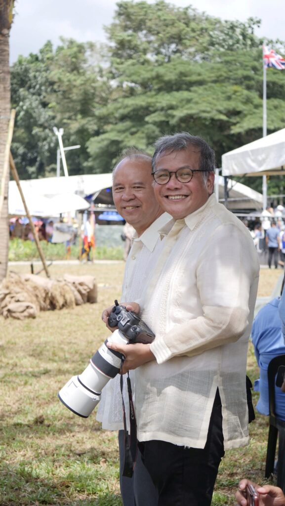 #02 Pic. 80th Anniv., Liberation of the Philippines, PSHA – Philippine ...