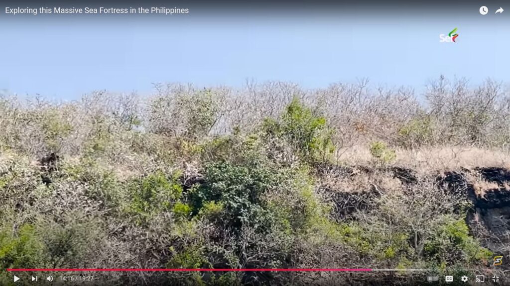 27 Carabao Island, ex Ft. Frank, from @seftv – Philippine-Sailor